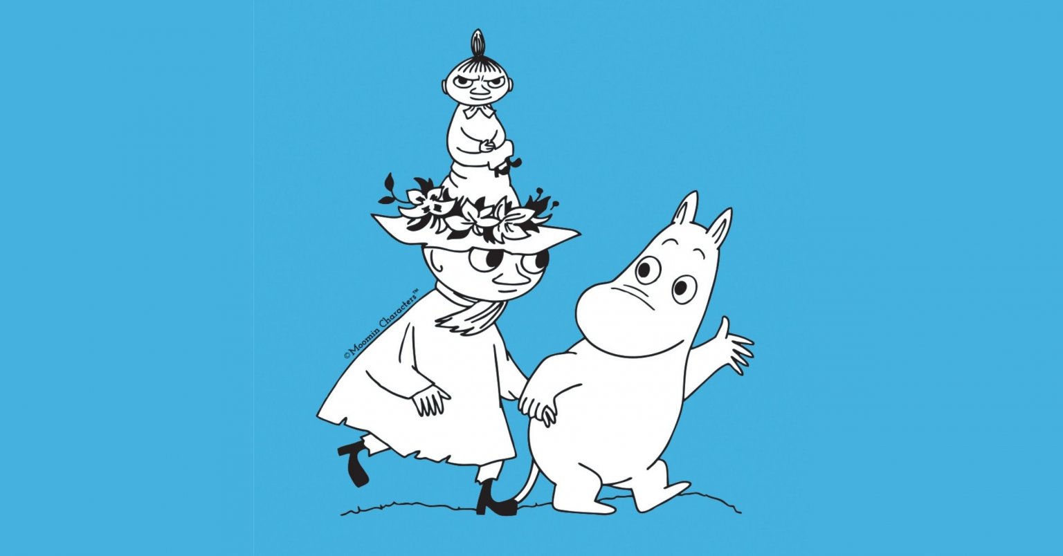 Moomin Official Site: Discover the Wonders of Moominvalley