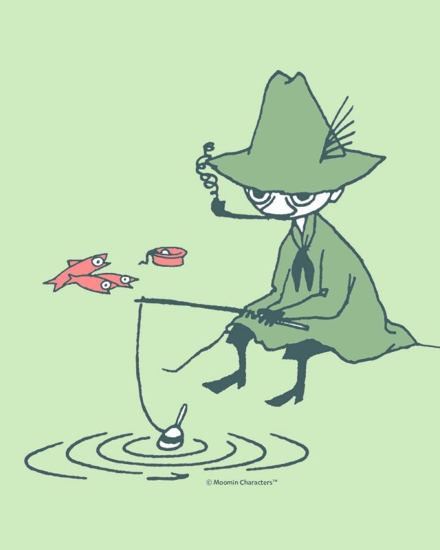 The most charming spring quotes from Moomin books - Moomin