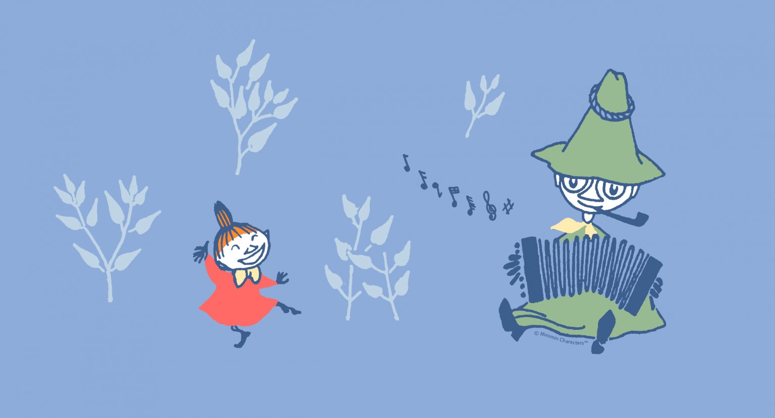 The Sound of Moomins – on turning the Moomin magic into music - Moomin