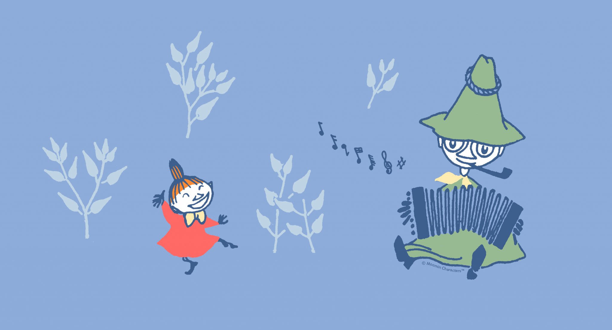 Moomin soundtrack finally released for streaming!