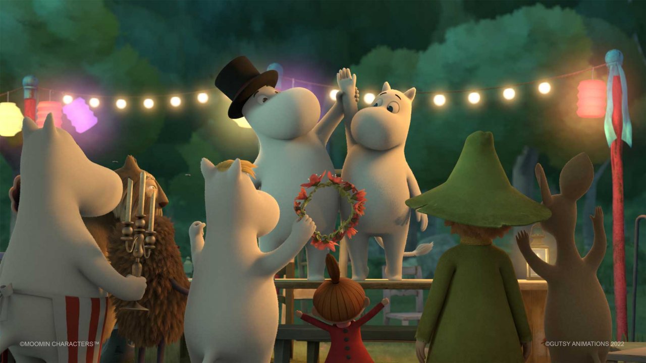 Moominvalley Season 3 Guide – All episodes now available in the UK!