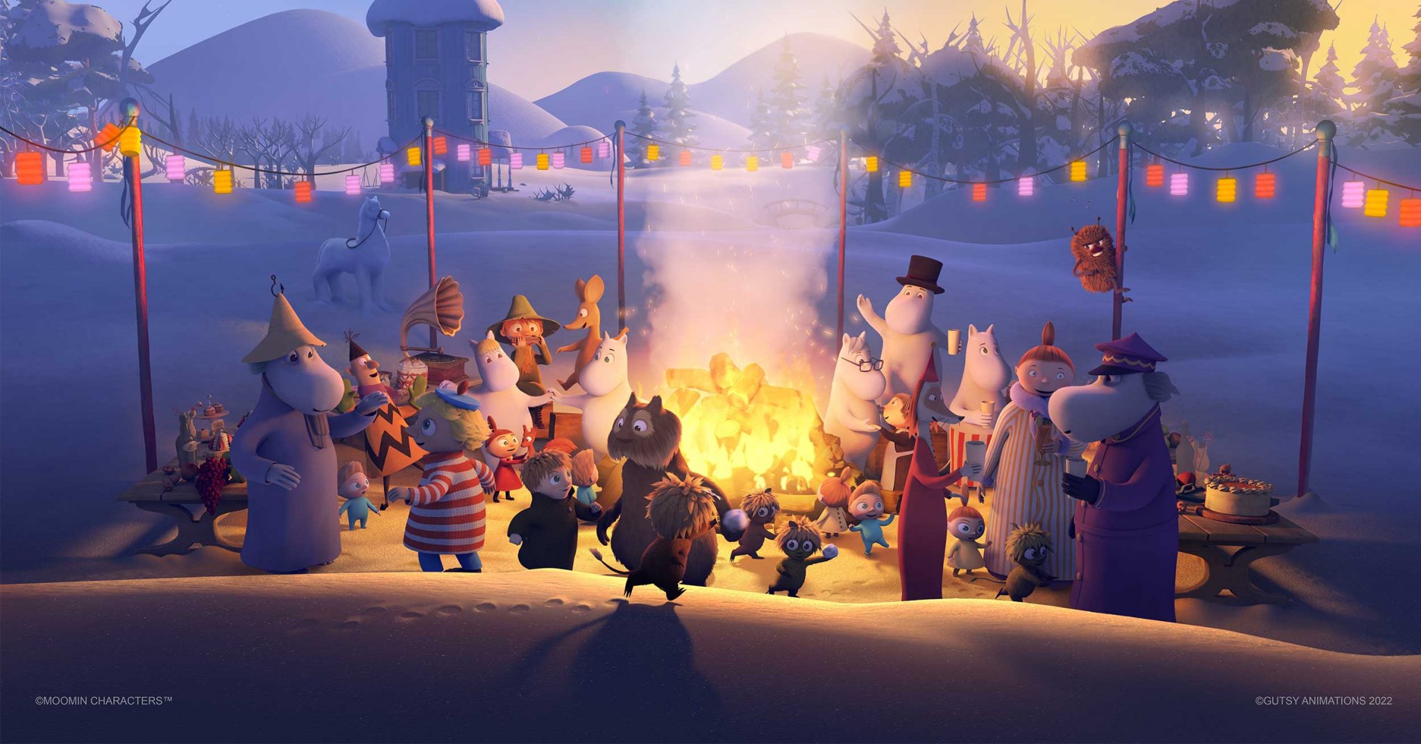 Moominvalley Season 3 Guide – All episodes now available in the UK!