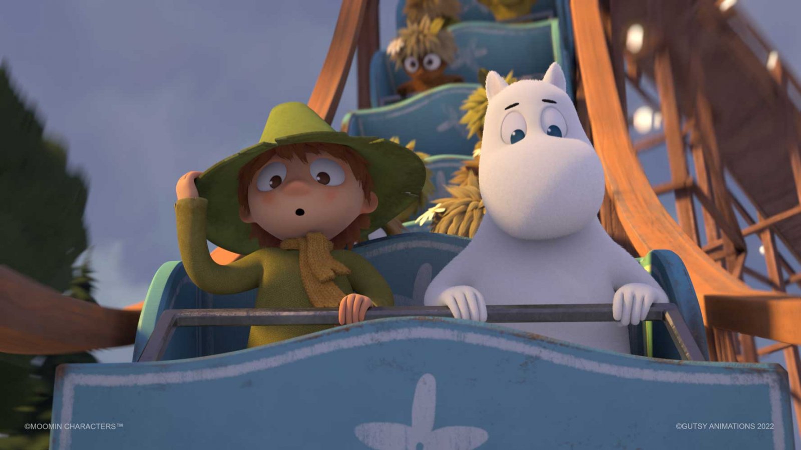 Moominvalley animation – all about the TV series