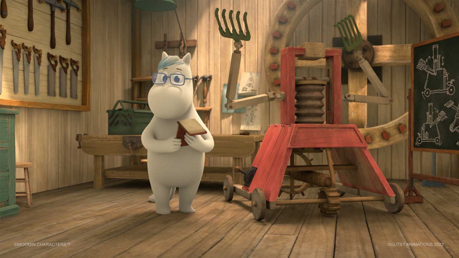 Moominvalley Season 3 Guide – All episodes now available in the UK!