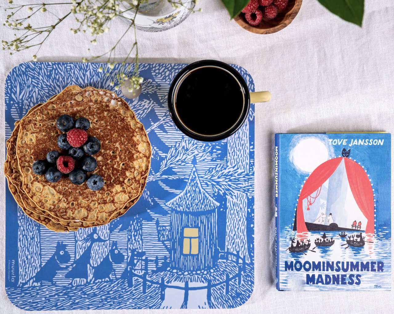 New Muurla collection fills your home with midsummer magic – available ...