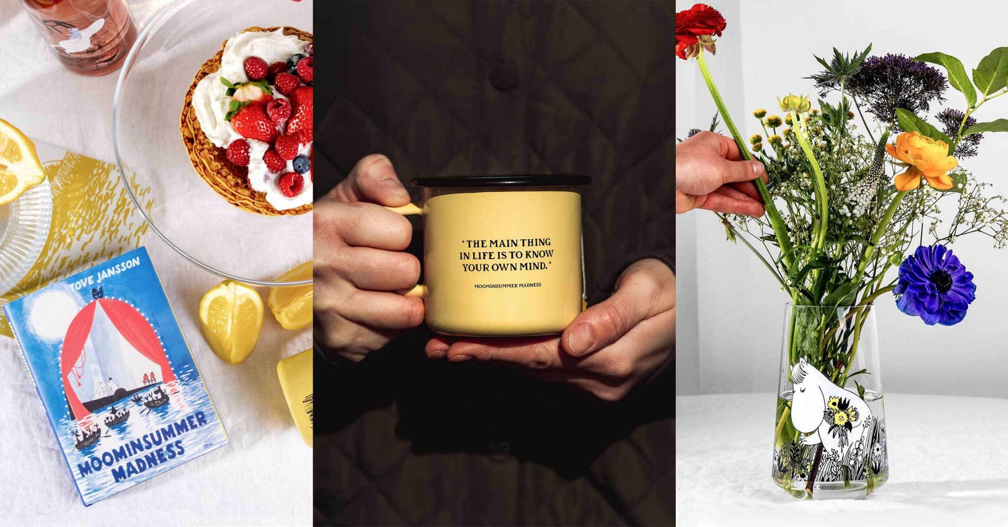 New Muurla collection fills your home with midsummer magic – available ...