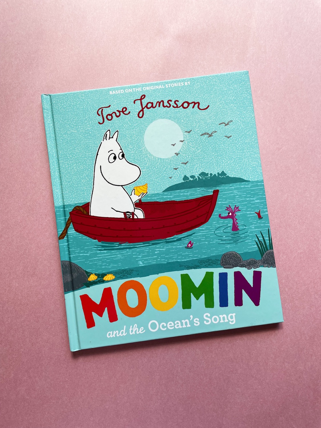 Moomin children's books – book tips for the youngest bookworms