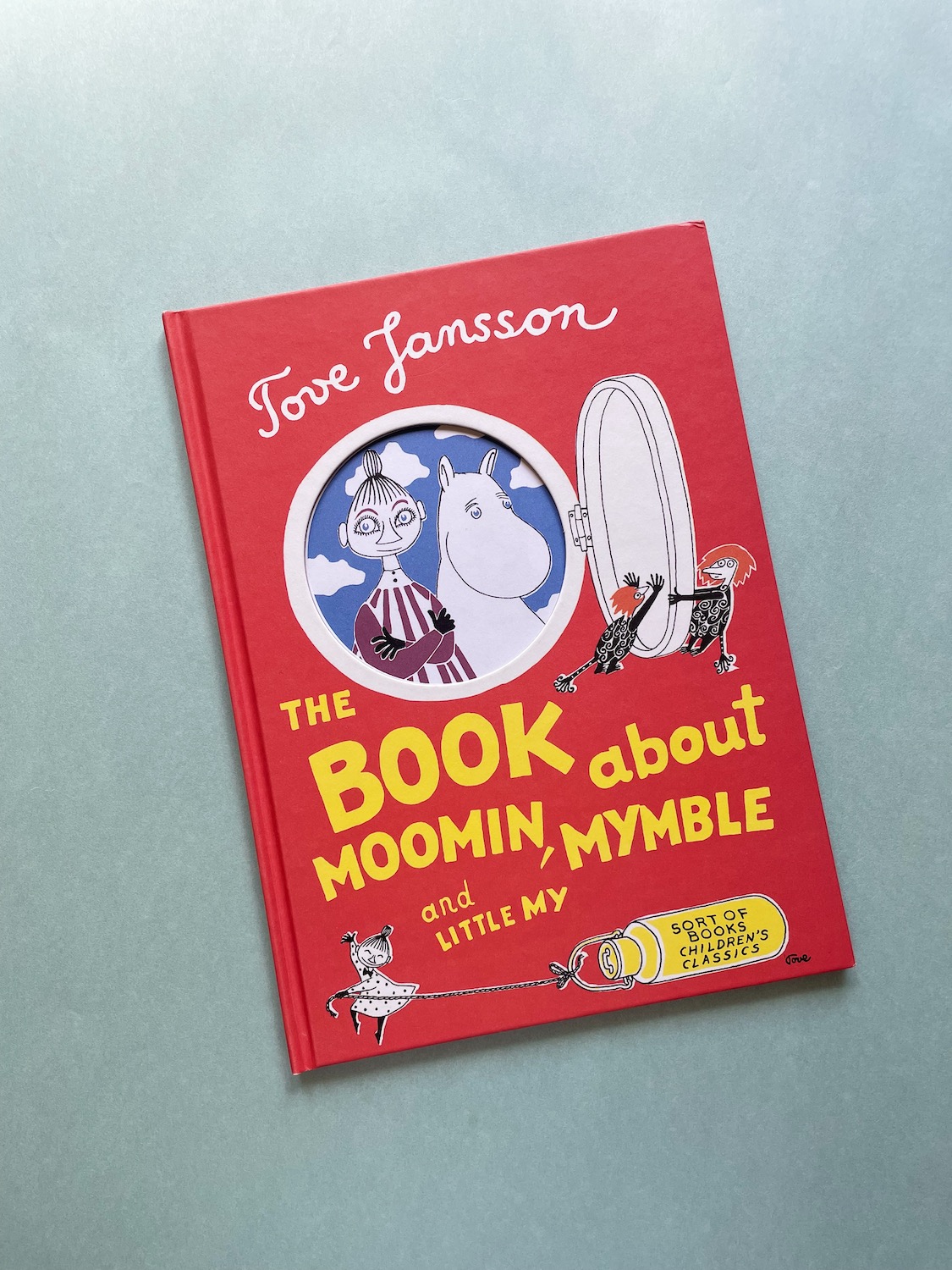 Moomin children's books – book tips for the youngest bookworms