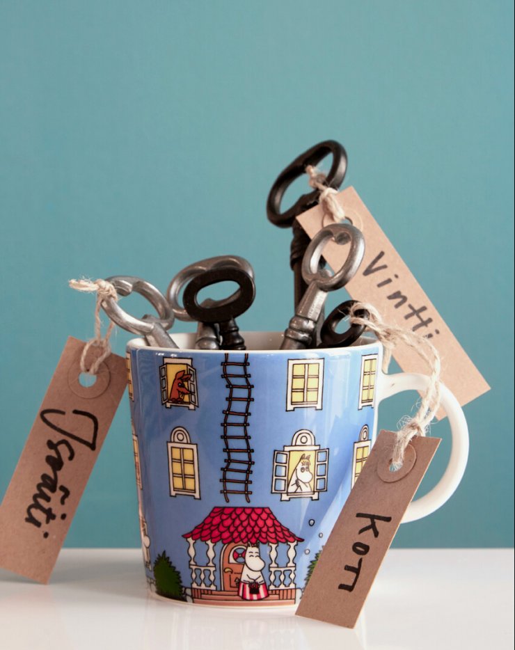11 oldest Moomin mugs still in production – are they in your collection?