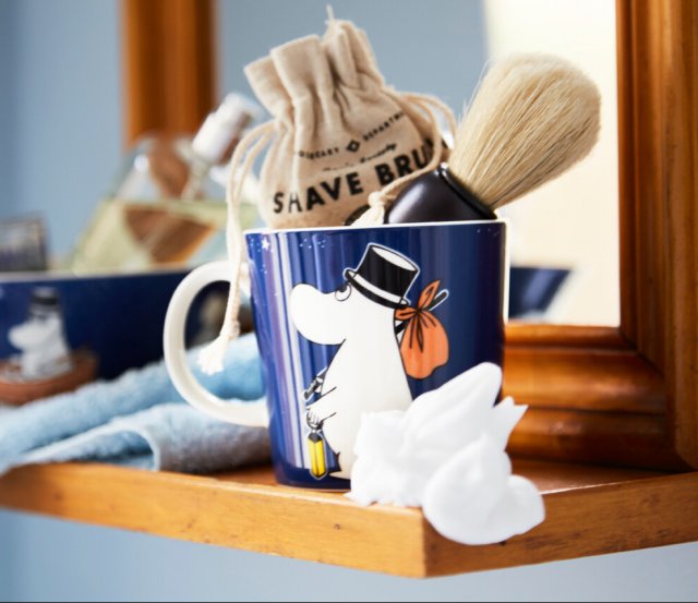 10 oldest Moomin mugs still in production – are they in your collection?