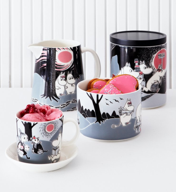 11 oldest Moomin mugs still in production – are they in your collection?