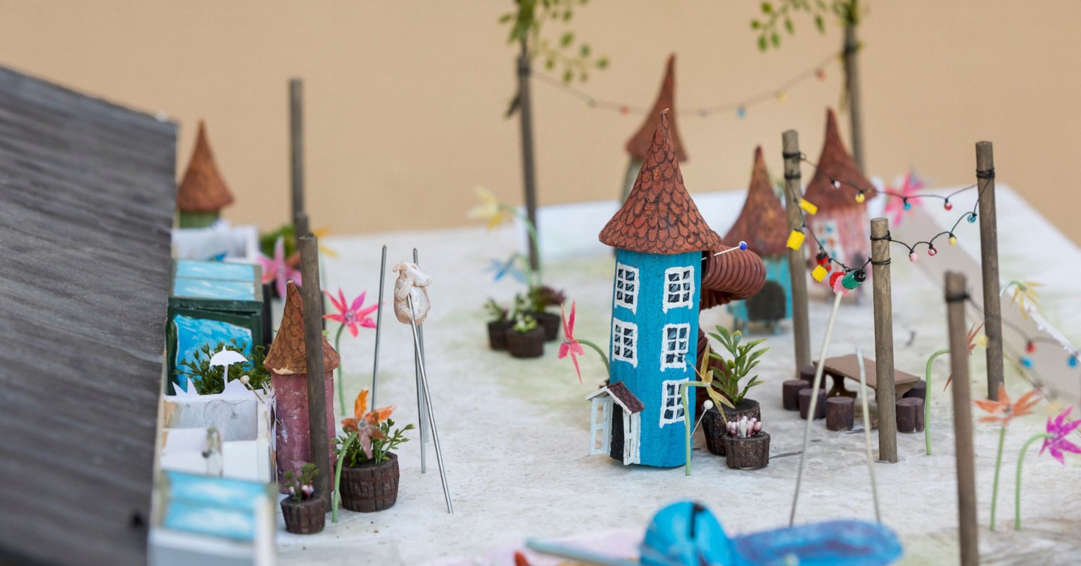 Sweden’s largest outdoor Moomin playground opens in Junibacken