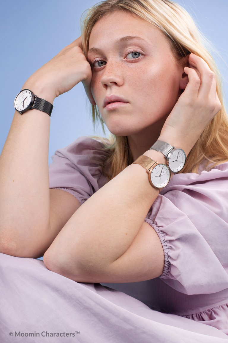 Nordgreen's new Moomin watch collection combines functionality with a ...