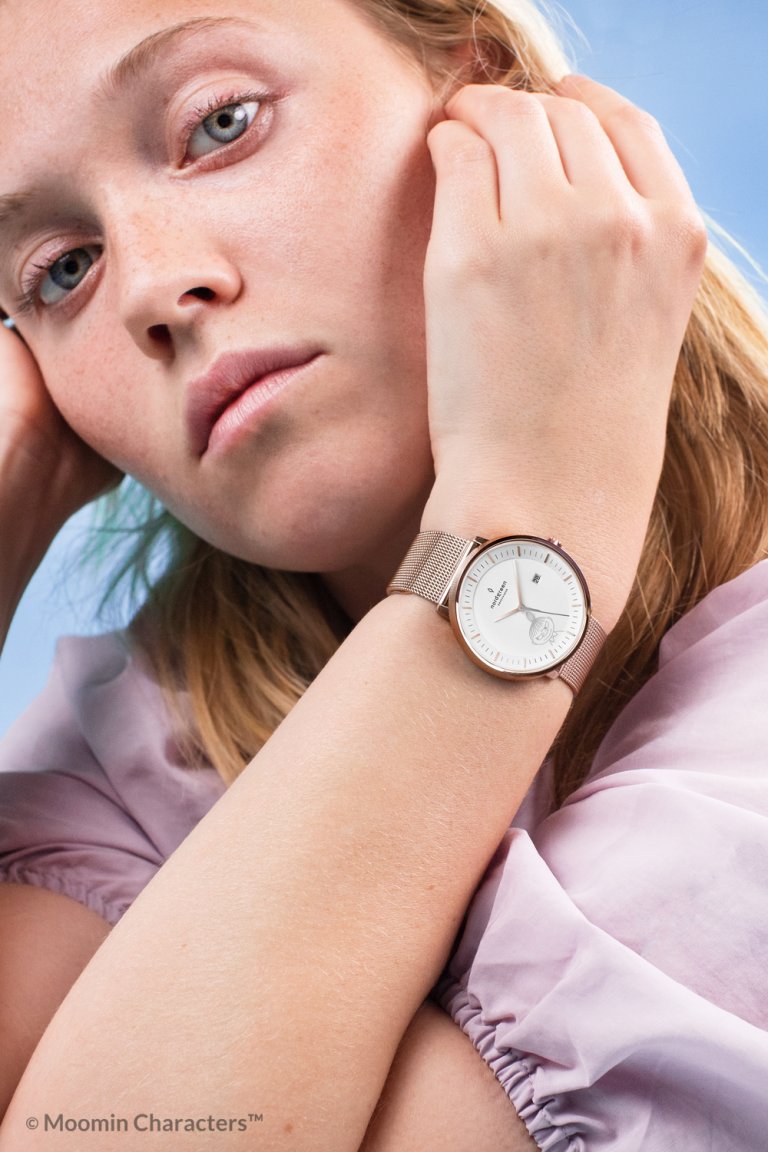 Nordgreen's new Moomin watch collection combines functionality with a ...