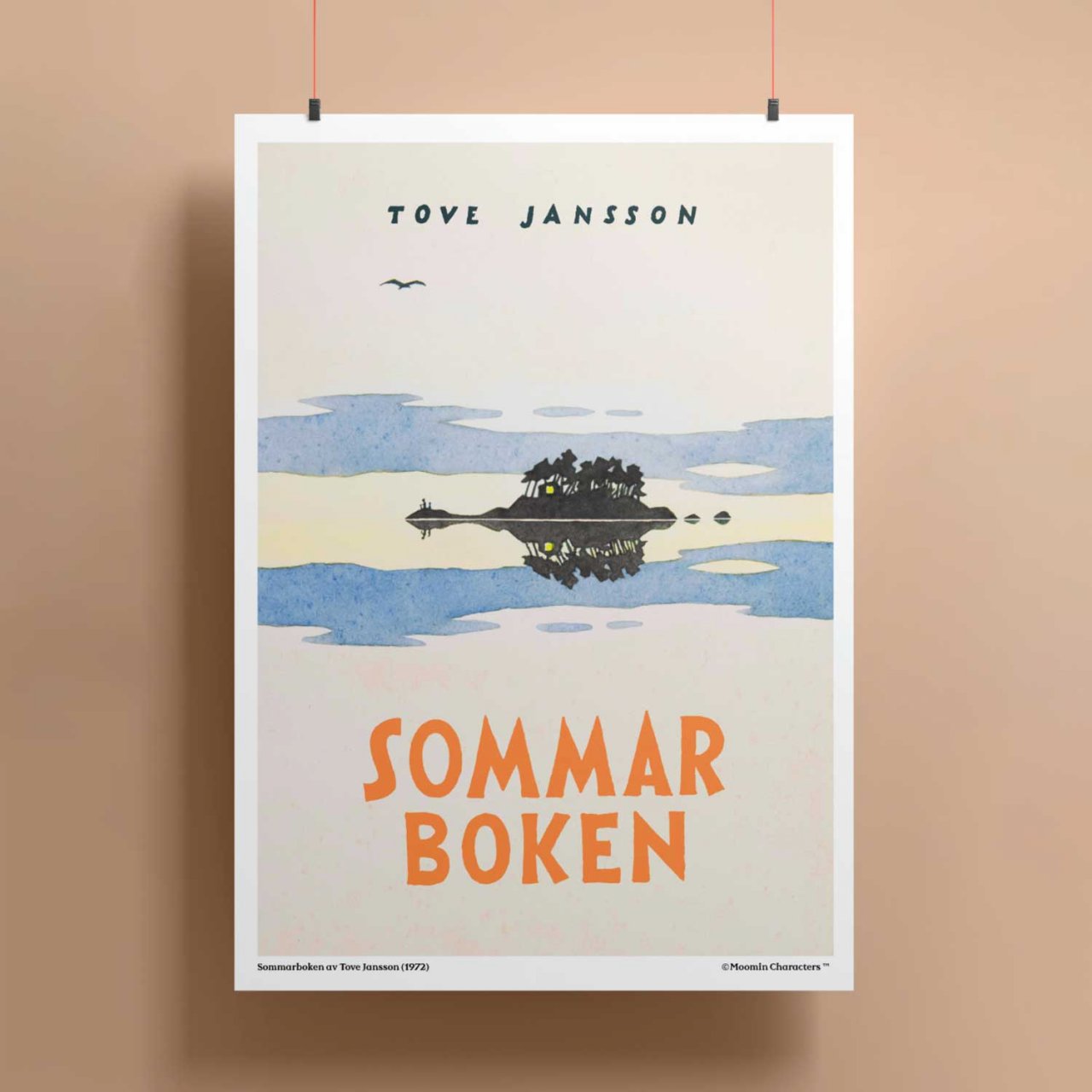 The Summer Book by Tove Jansson 50 years: Anniversary edition out now!