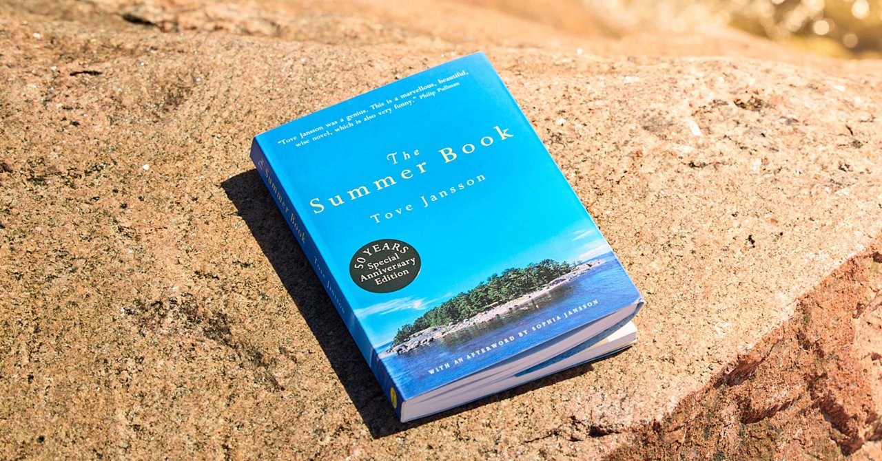 The Summer Book by Tove Jansson 50 years: Anniversary edition out now!