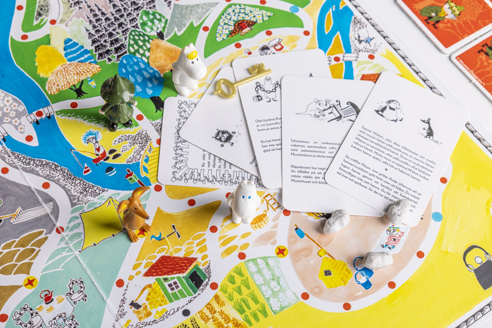 The definitive list of Moomin and Tove Jansson exhibitions worldwide