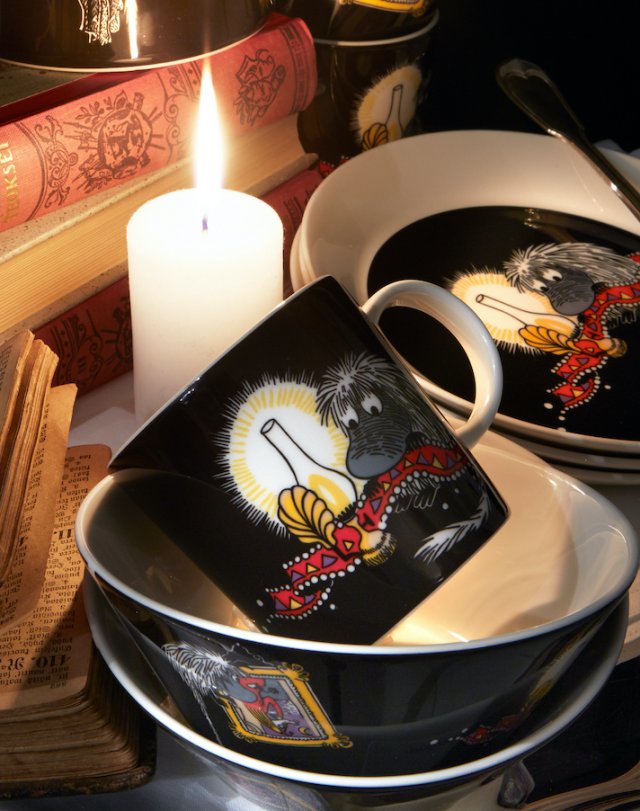 11 oldest Moomin mugs still in production – are they in your collection?