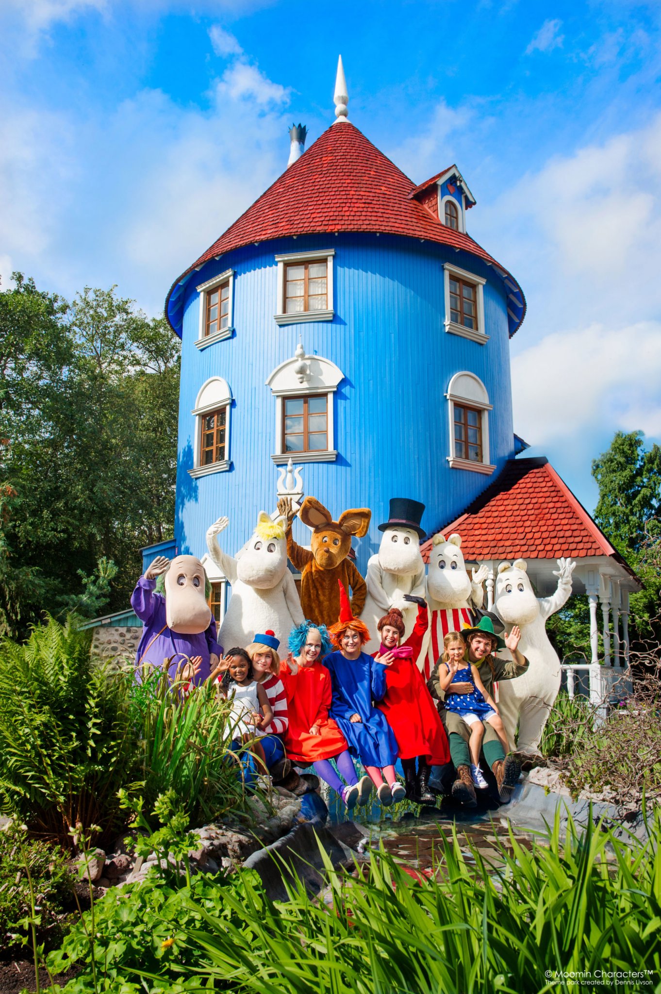 Top 3 things to do in Moominworld - Blog - Moomin.com