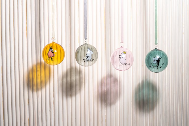 Tips and ideas for organizing a Moomin-themed party