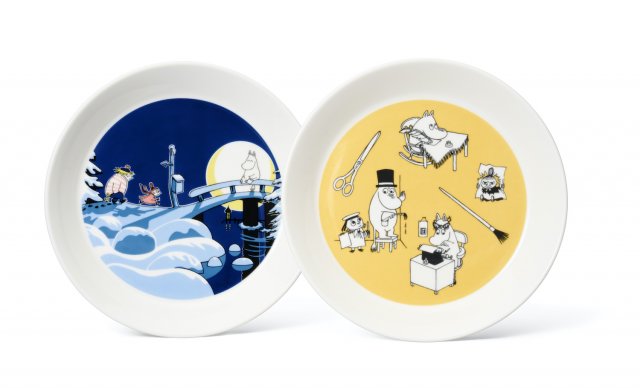 Winter Moomin mug 2022 – Mr Brisk makes a comeback