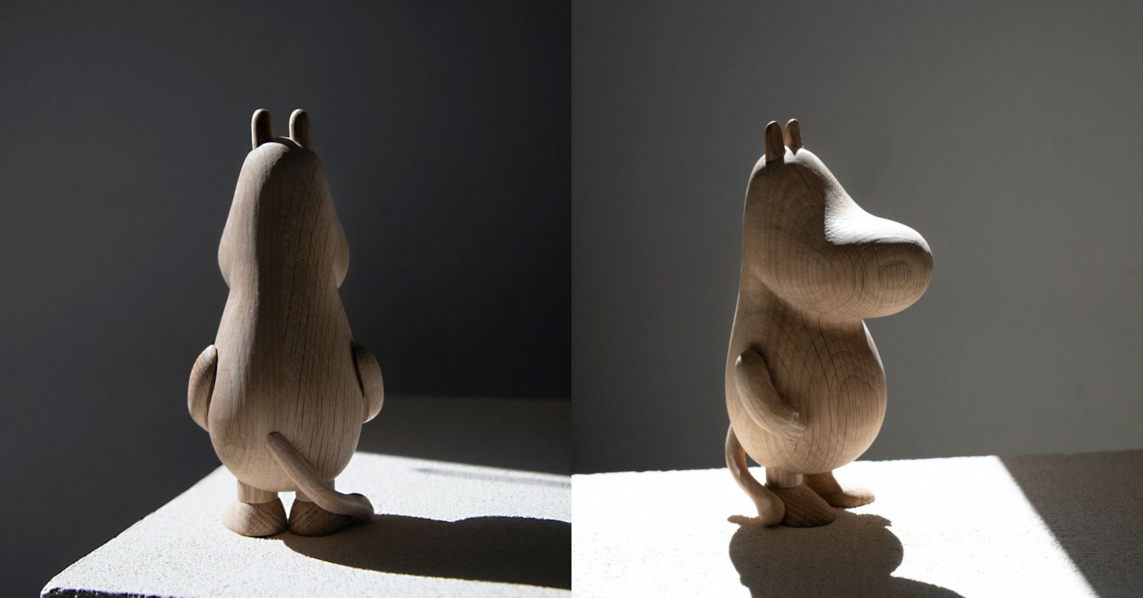 Danish design and childhood memories – Moomintroll by Boyhood