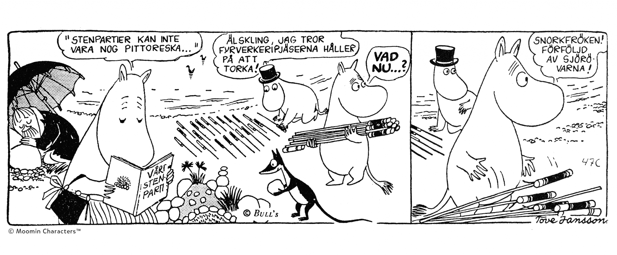 Vilka böcker läser mumintrollen? Klassiker, facklitteratur och mycket mer!