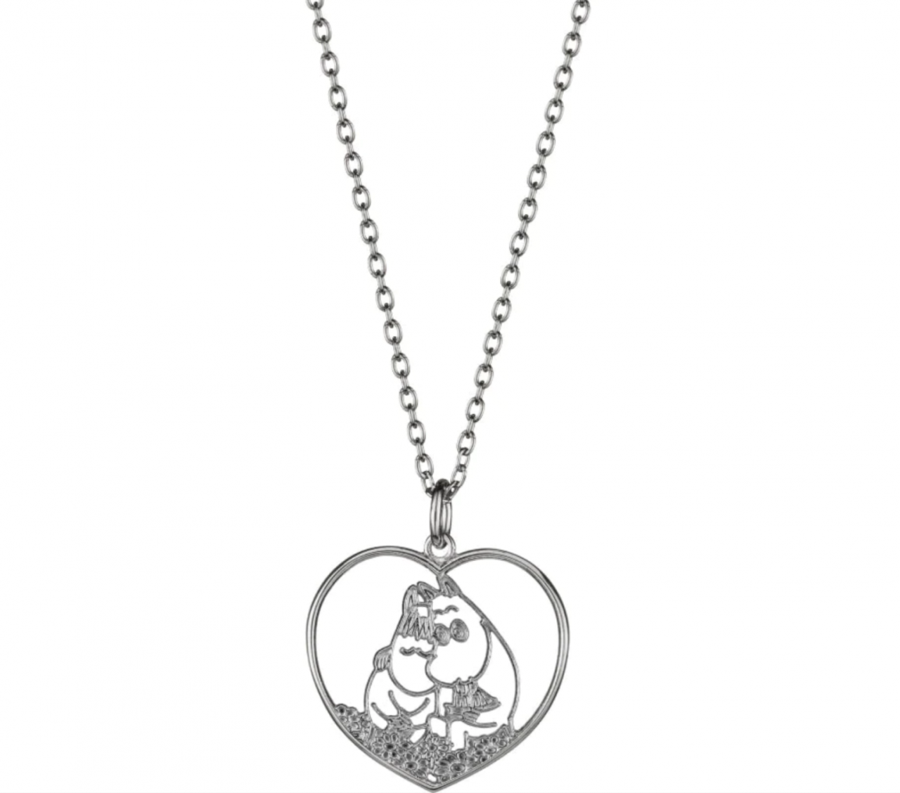 Moomin silver jewellery made in the world’s northernmost jewellery factory