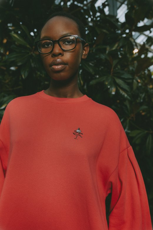 New Moomin collection by Makia – "Life isn't always a bed of roses"