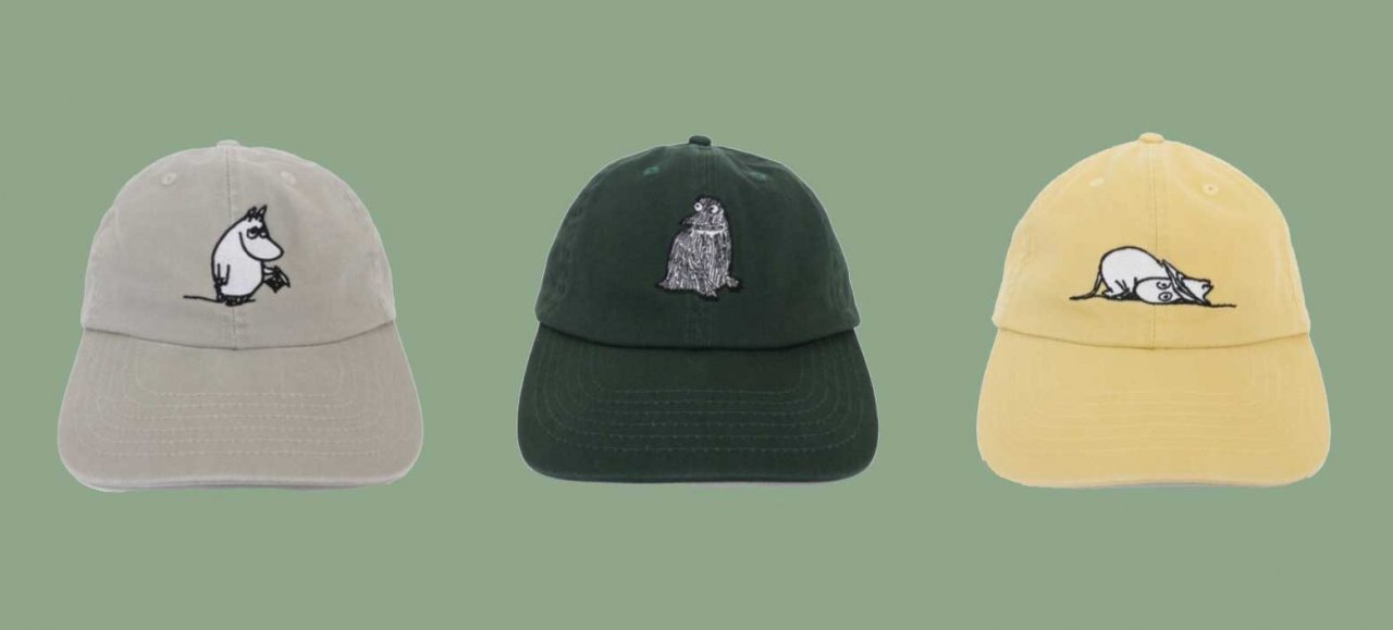 All Moomin artwork in one stunning art book by IDEA