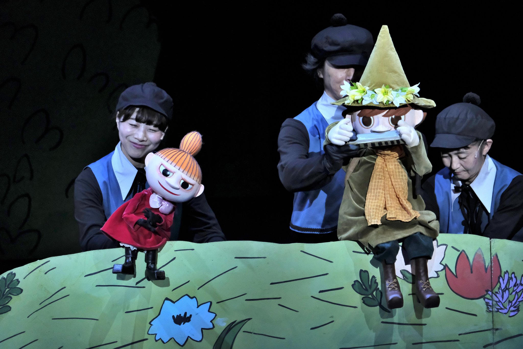 Moomin theatre plays around the world – see Moomin on stage!