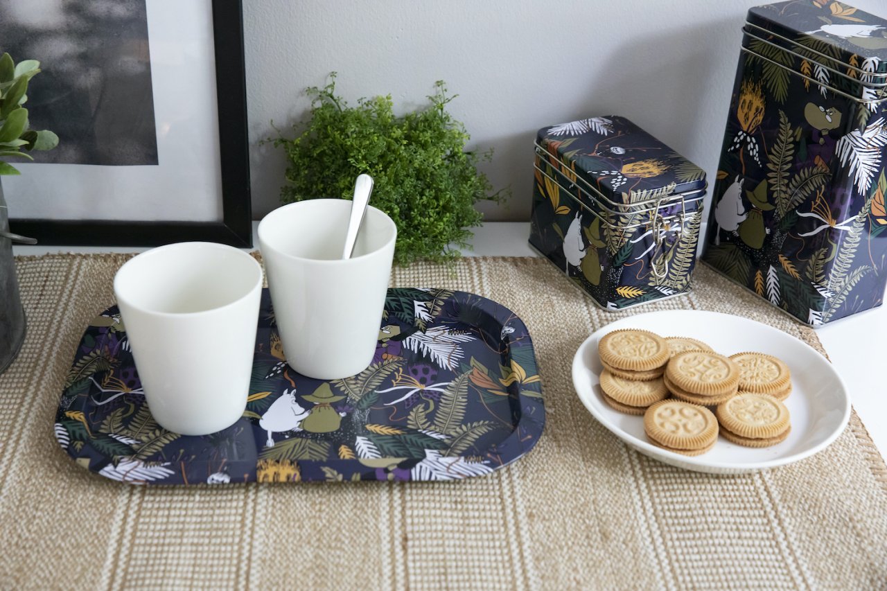 Moomin-themed gift ideas for the upcoming holiday season