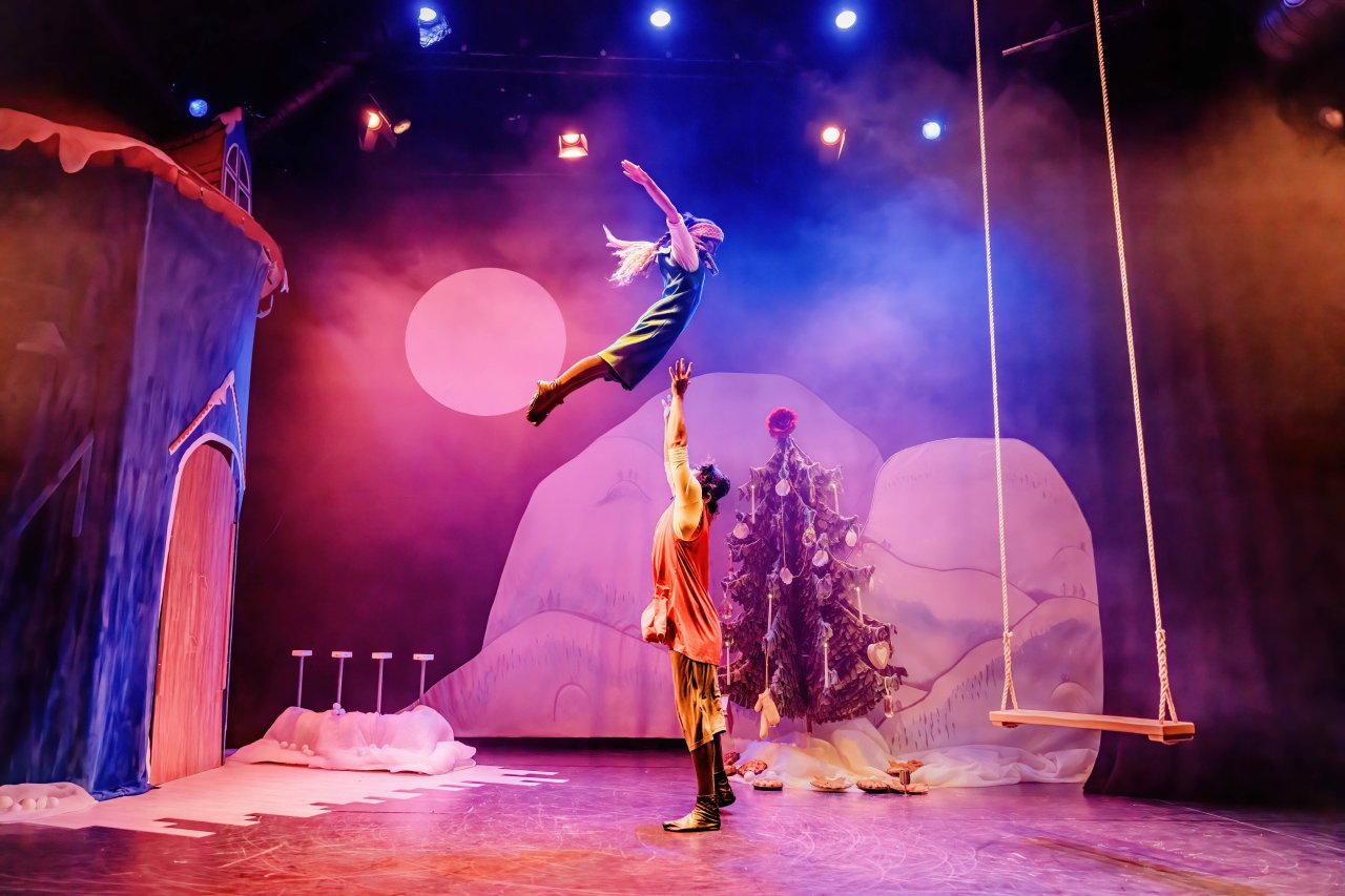 Moomin theatre plays around the world – see Moomin on stage here!