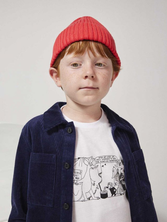 New ARKET collection celebrates Tove Jansson’s pioneering life and work