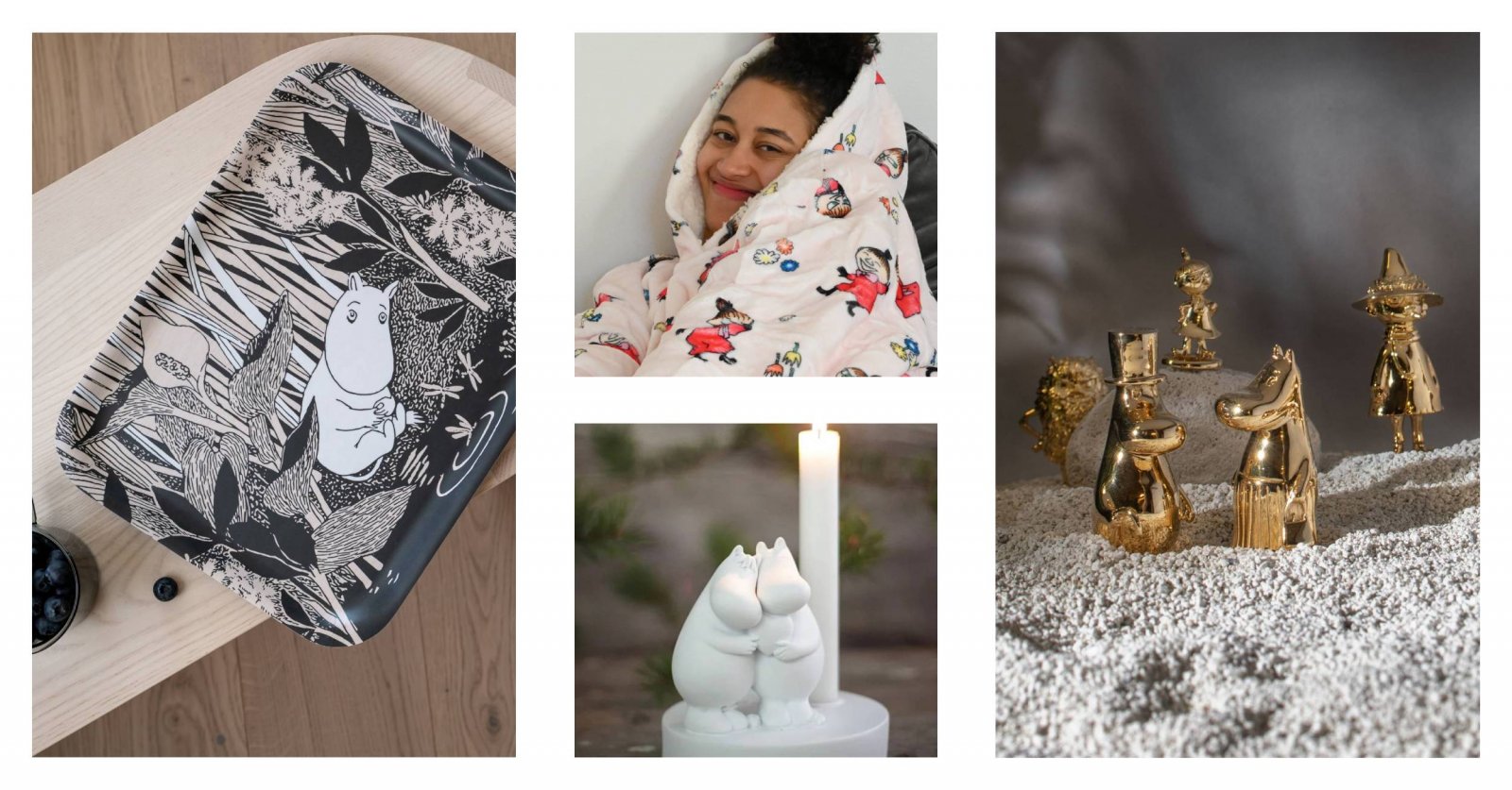Moomin-themed Christmas gift ideas - Blog - Moomin.com
