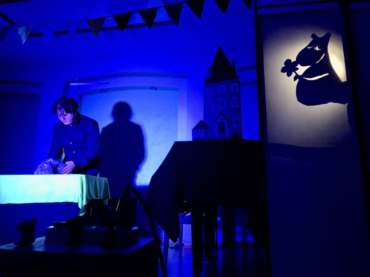 Moomin theatre plays around the world – see Moomin on stage!
