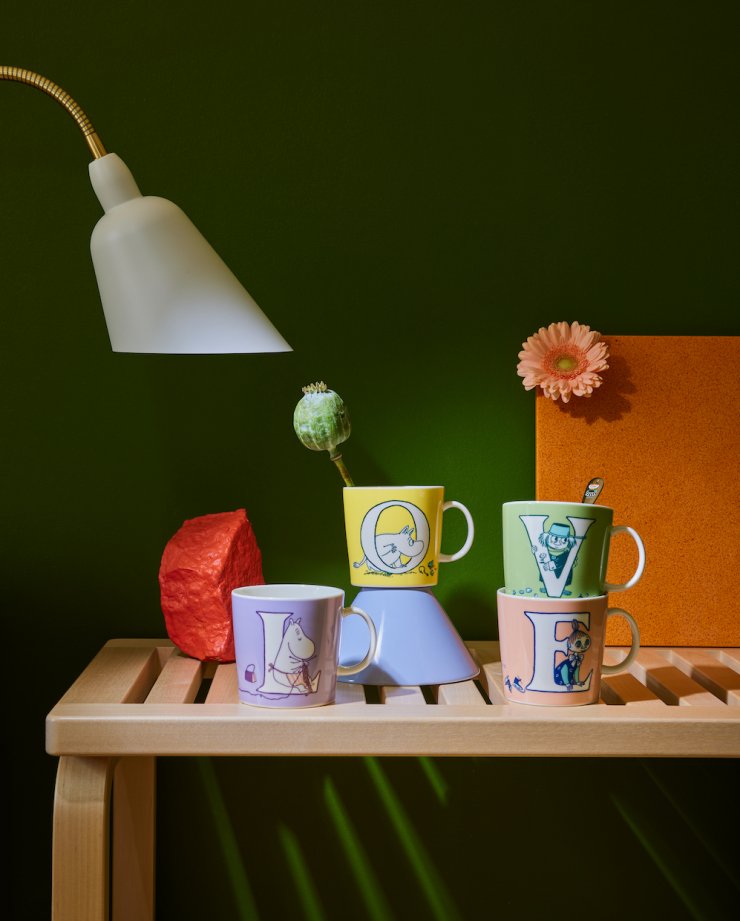 5 things you might not know about the bigger Moomin mugs