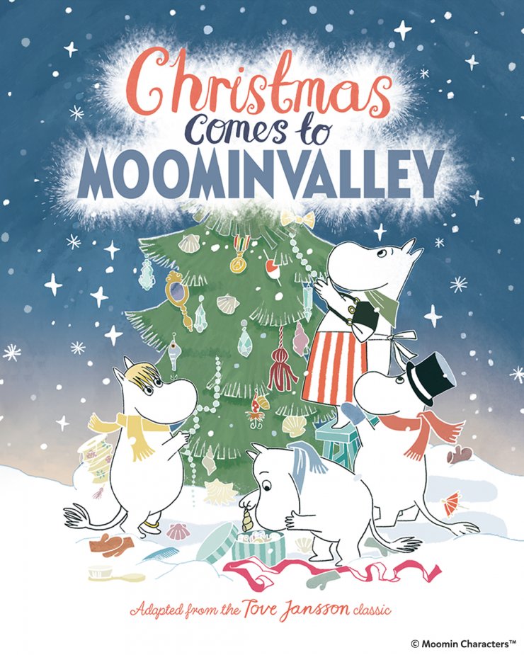 Moomin theatre plays around the world – see Moomin on stage here!