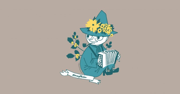 The Groke, a much-misunderstood creature - Moomin Trivia - Moomin.com