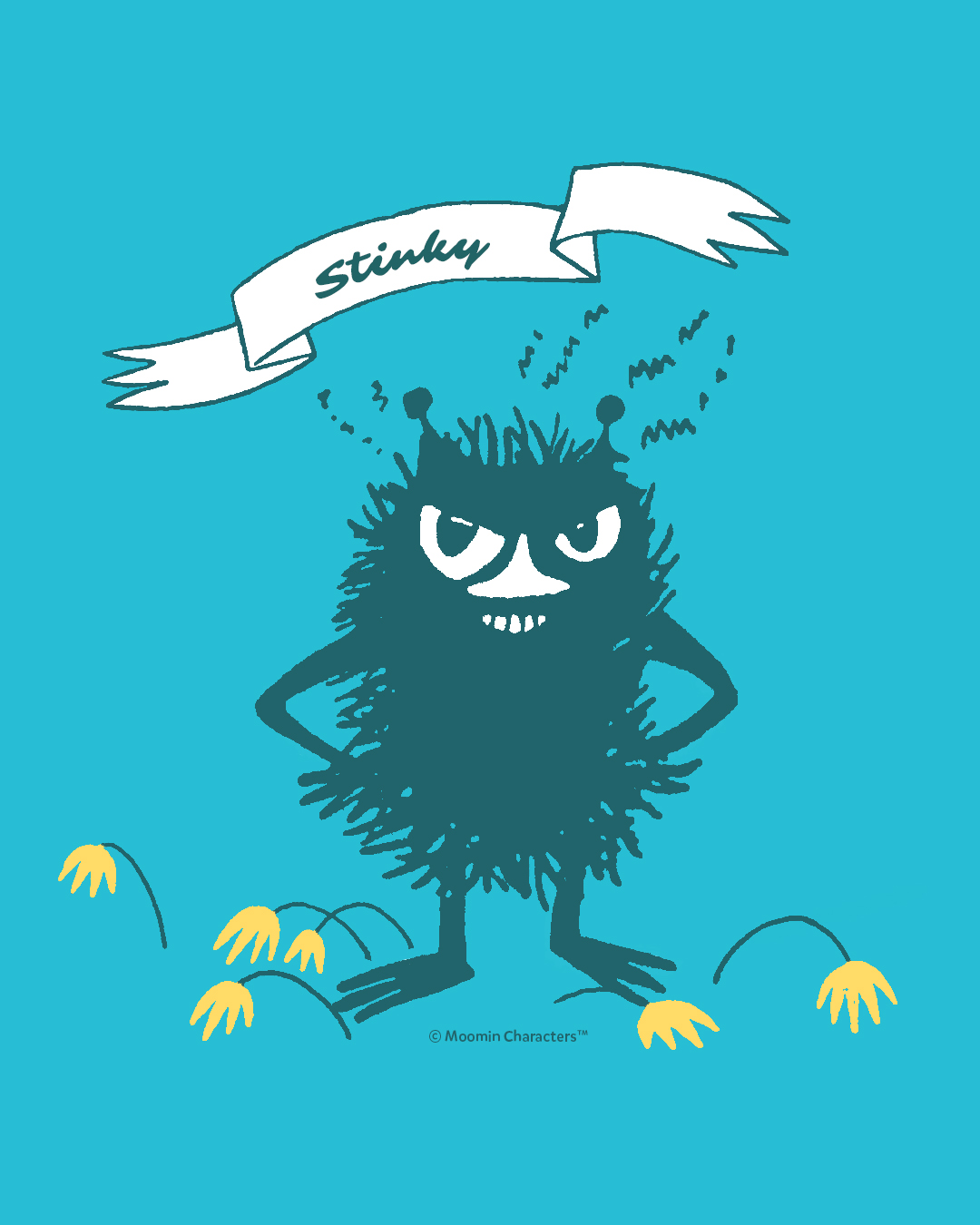 Get to know the Moomin characters - The ultimate guide