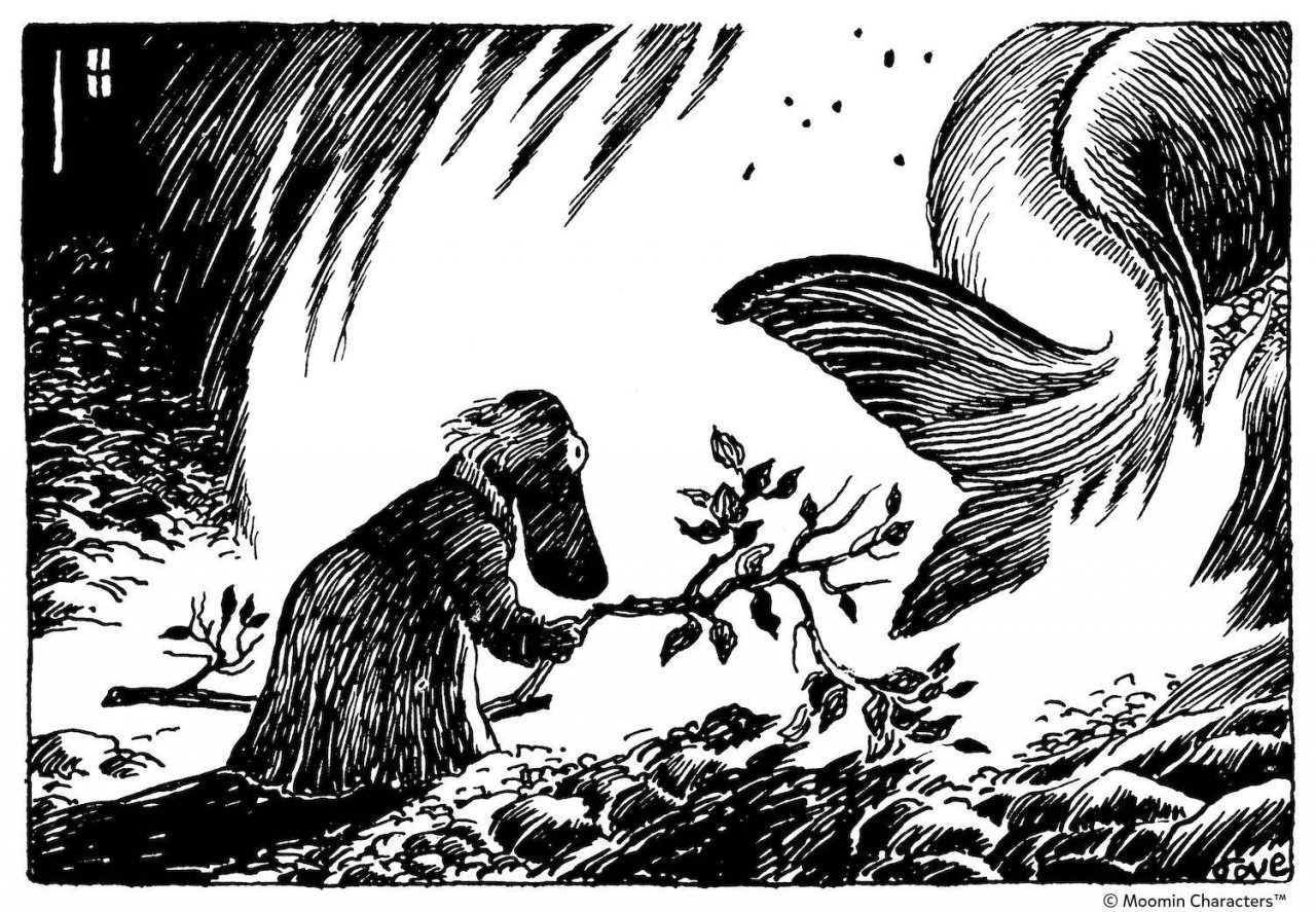 New Moomin mugs 2023: Hemulen and Moominpappa available soon