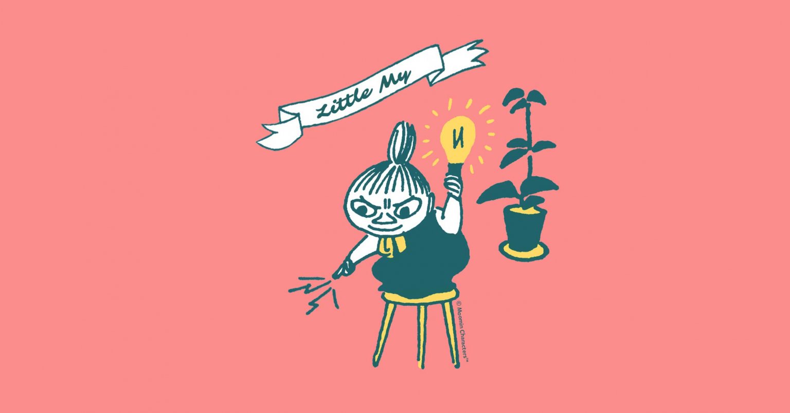 The Moomin Way of Life - Moomin