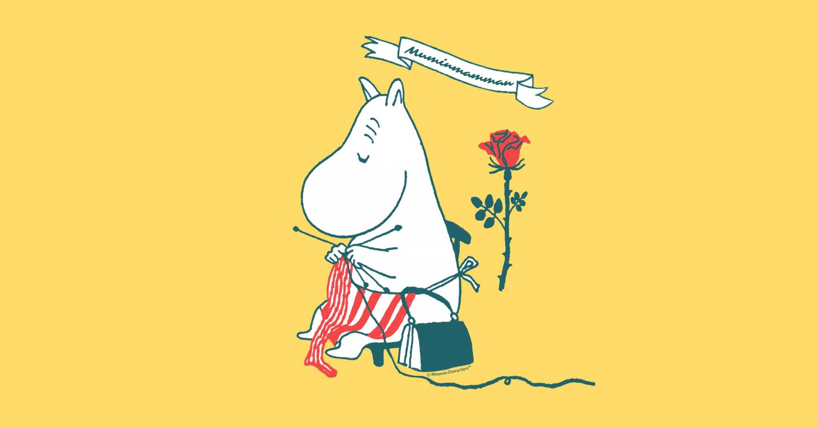 Muminpappan, en äventyrare med dramatisk ådra - Mumin trivia