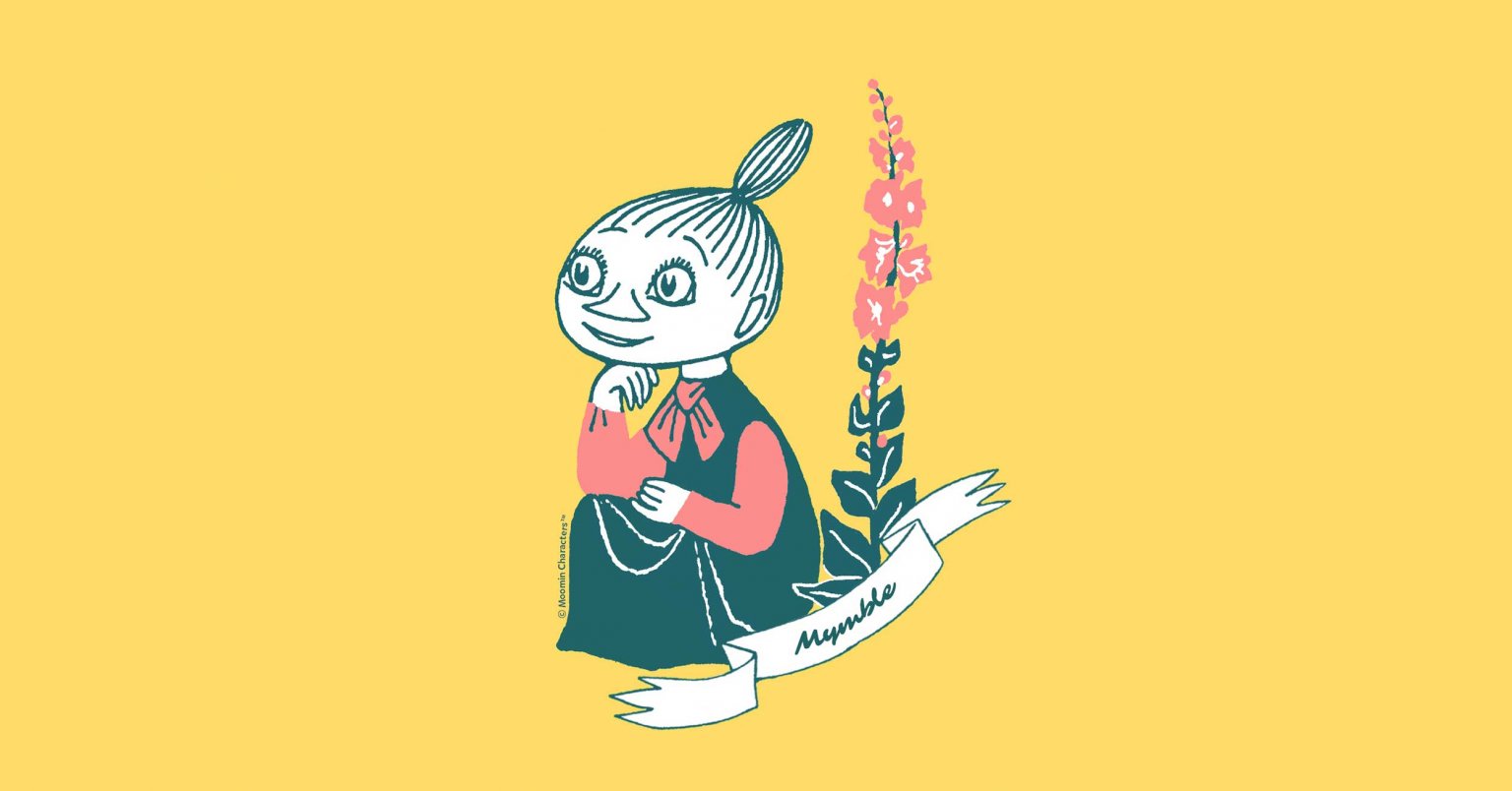 Mymble, an easy-going teller of tall tales - Moomin Trivia - Moomin.com