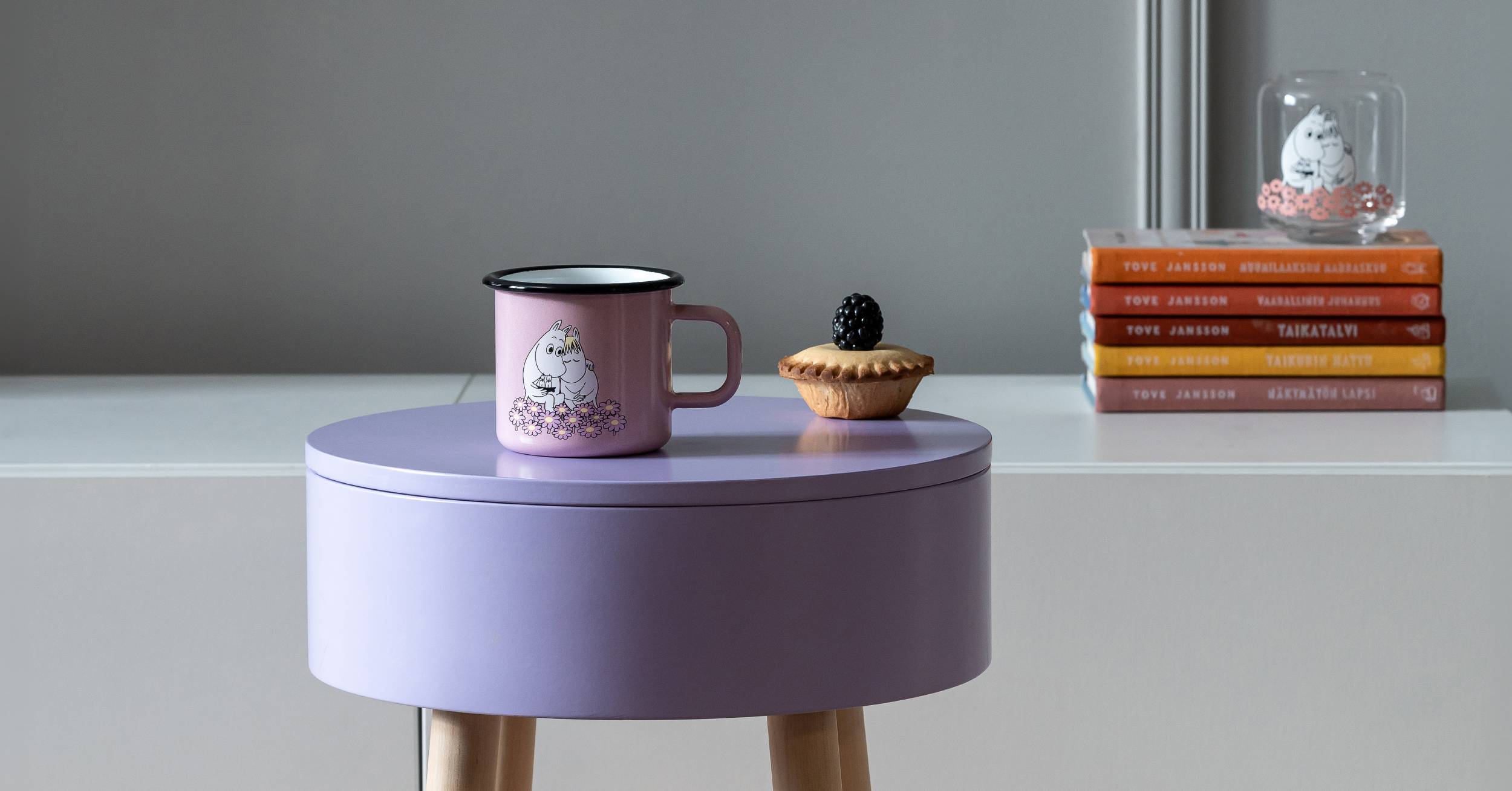 What to give your Moomin fan for Valentine's day? Best Moomin gift ideas!