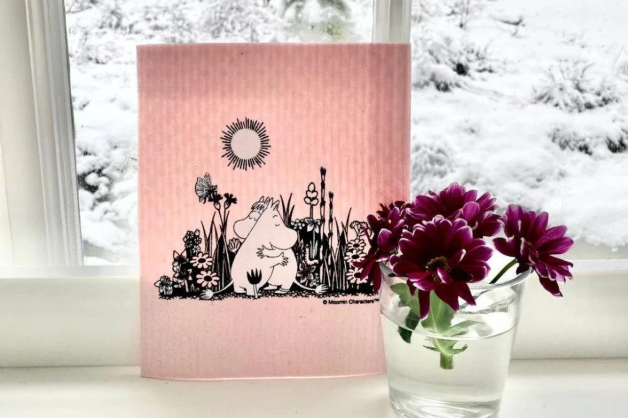What to give your Moomin fan for Valentine's day? Best Moomin gift ideas!
