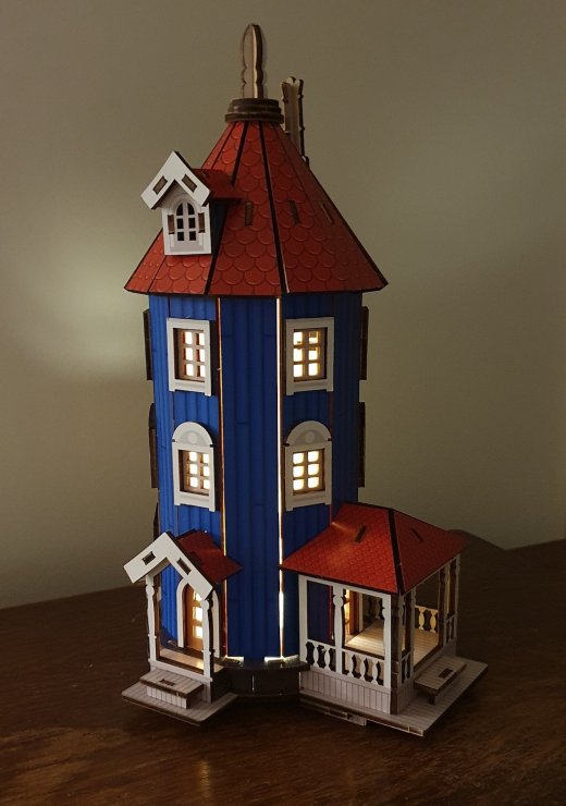 DIY with Moomin craft kits and other lovely products