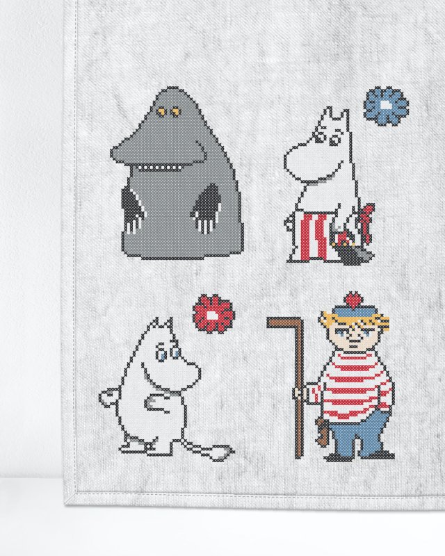 DIY with Moomin craft kits and other lovely products