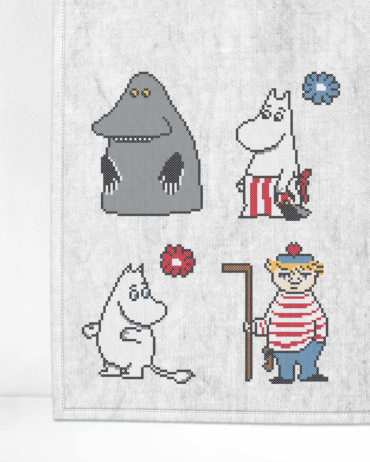 DIY with Moomin craft kits and other lovely products