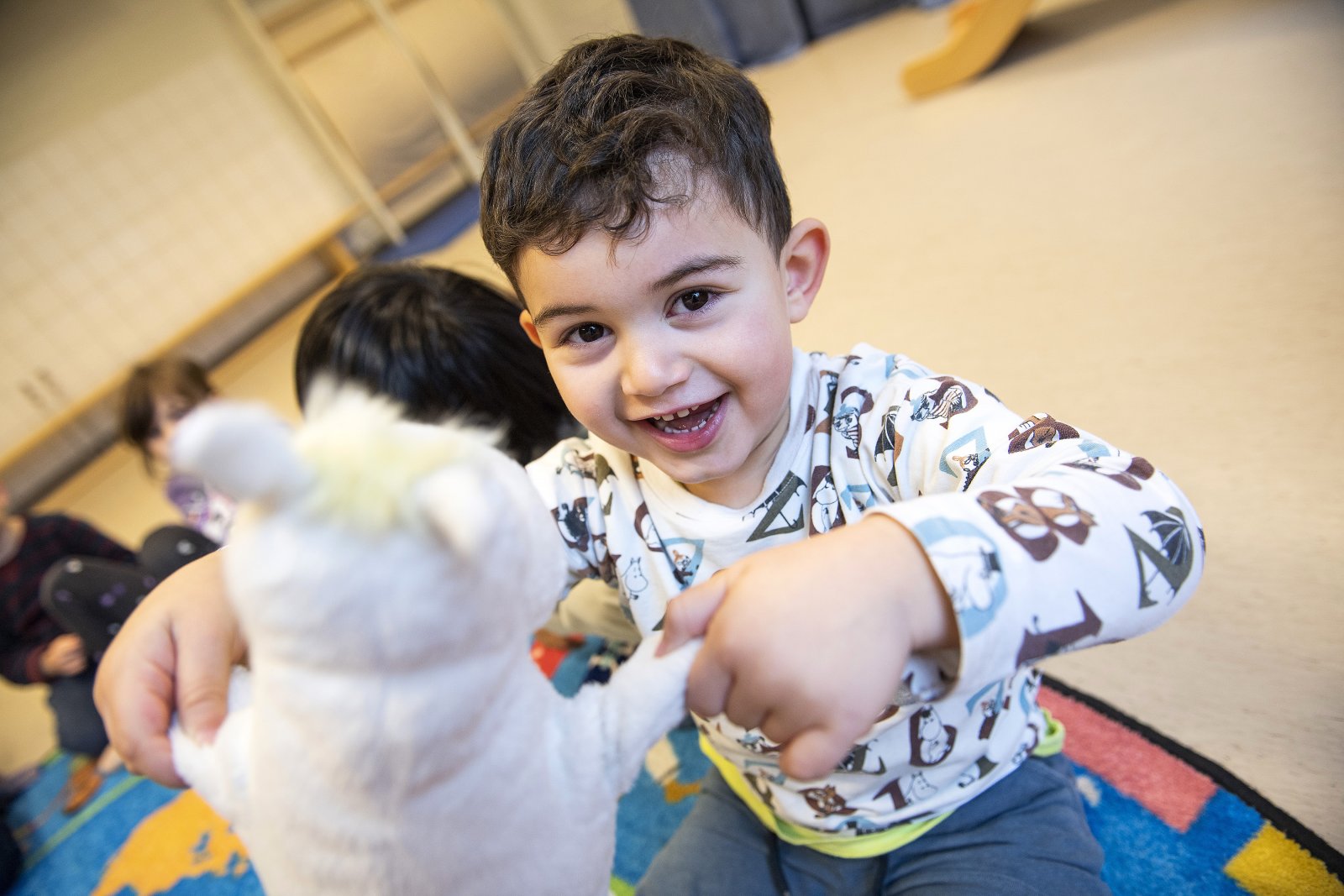 Friendship skills with the Moomins – emotional skills for children